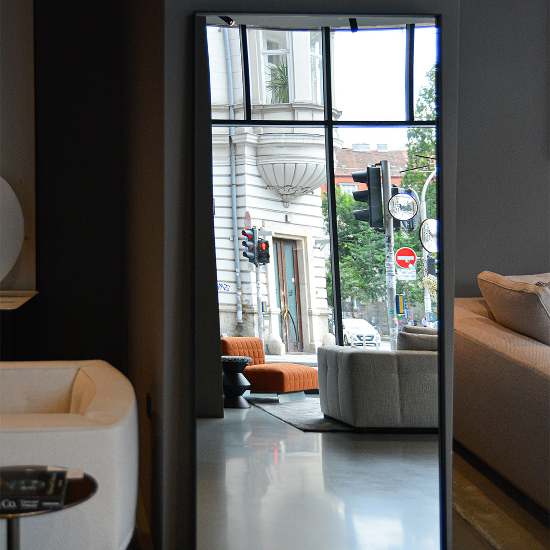 OGLEDALO VISUAL RECTANGULAR – Et Cetera Lifestyle Store